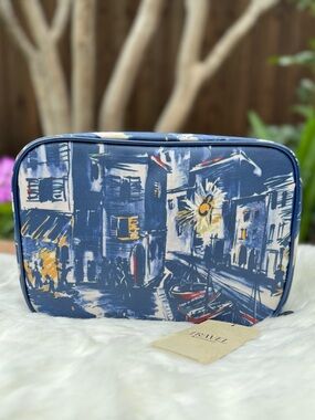 Patricia Nash | Bags | Nwt Patricia Nash Ilaria Harbor Nights Hanging ...